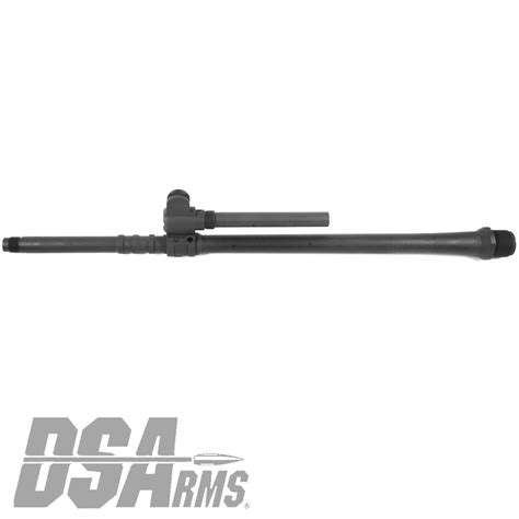 Dsa Fal Sa58 18 Chrome Lined Traditional Fal Profile Barrel Assembly