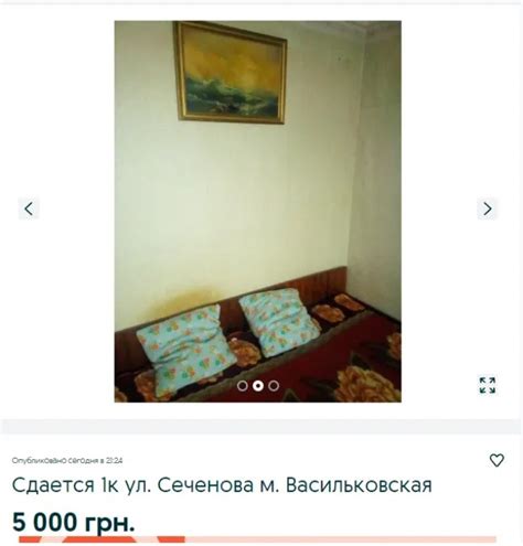 Яку квартиру можна орендувати у Києві за 5 тис грн