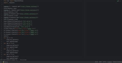 Be Your Python Programmer Python Solutions For Any Task By Bytescrapper Fiverr