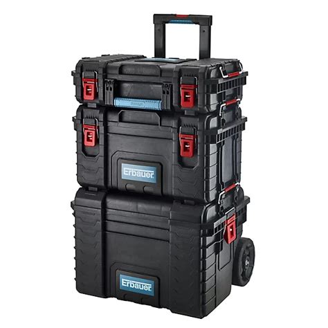 Stackable Tool Box System Clearance