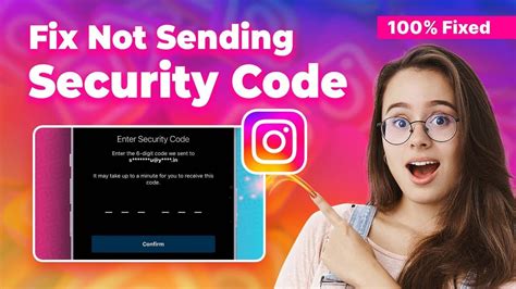 How To Fix Instagram Not Sending Security Code 2024 Step By Step Guide