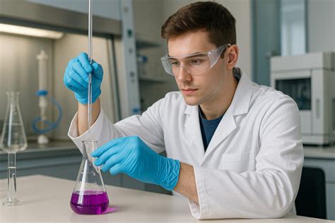Training To Become A Chemical Technical Assistant Cta