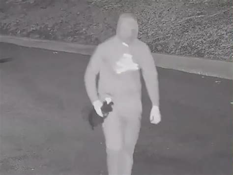 26 Year Old Arrested For Allegedly Throwing Molotov Cocktail At New