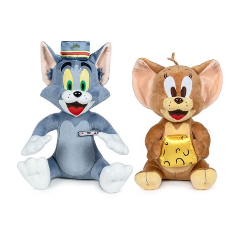 Peluche Tom Y Jerry Kilumio