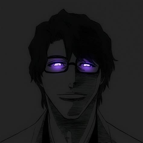 Aizen Icon Bleach Anime Bleach Anime Art Anime Drawings For Beginners