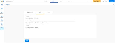 UTM Tracking For Embedded Forms On FormBuilder Help