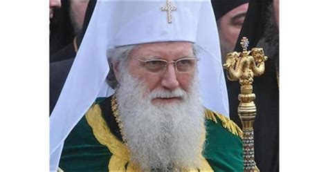 Патриархът за кончината на дядо Кирил Губим ценен събрат и сътрудник