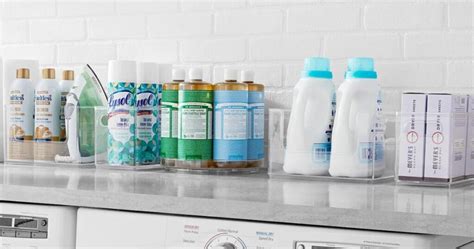 walmart the home edit storage and organization sale awesome reviews