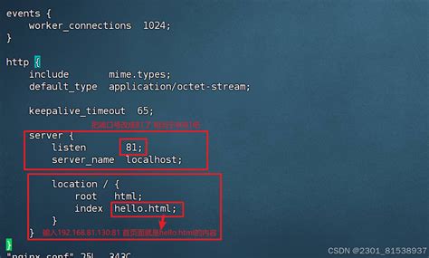 【笔记】nginx命令