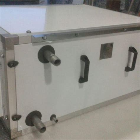 فن کویل سقفی و کانالی صنعت ساختمان