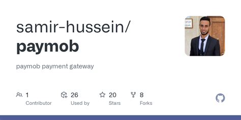 Github Samir Husseinpaymob Paymob Payment Gateway