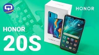 Honor 20S - цены, характеристики, отзывы