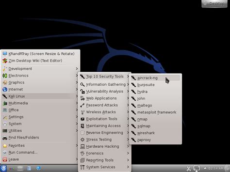 Kali Linux ISO Build A Custom KDE Image LinuxBSDos Com