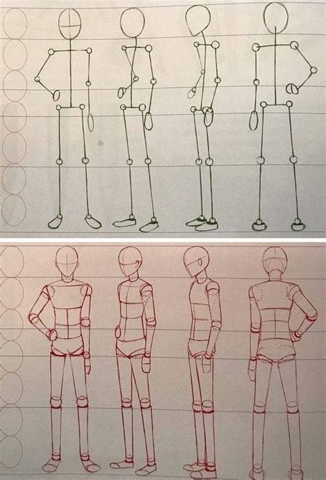 Descubre 170 Ideas De Dibujar Figura Humana Y Figuras Humanas