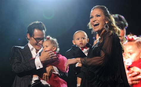Ellos Son Los Hijos De Marc Anthony Y Sus Respectivas Madres