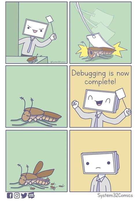 I Illustrated Another 20 Funny Computer Comics That Everyone Will Find