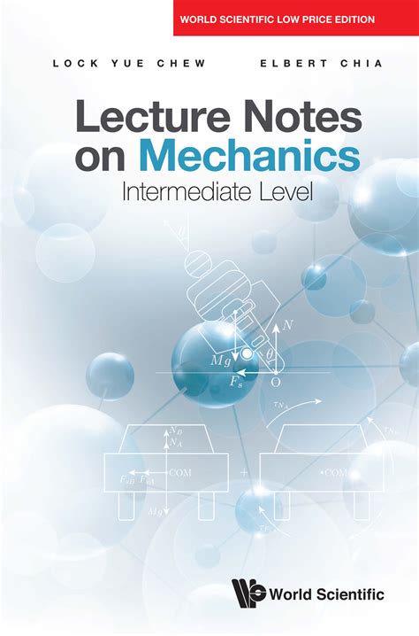 Lecture Notes On Mechanics Intermediate Level Feelbooks In