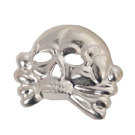 Totenkopf Nazi Germanys Wwii Death Head Insignia Militarytrader