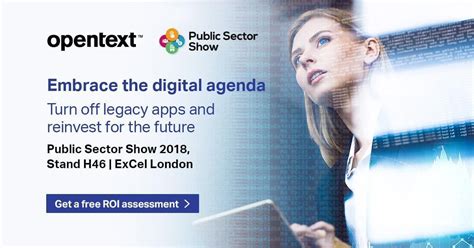 Infoarchive From Opentext Is The Industry Leading Solution For Data Archiving And Migration