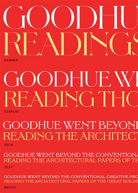 Novembers Font Of The Month Pomfret Optical Sizes David Jonathan Ross