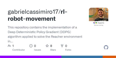 Github Gabrielcassimiro17rl Robot Movement This Repository Contains