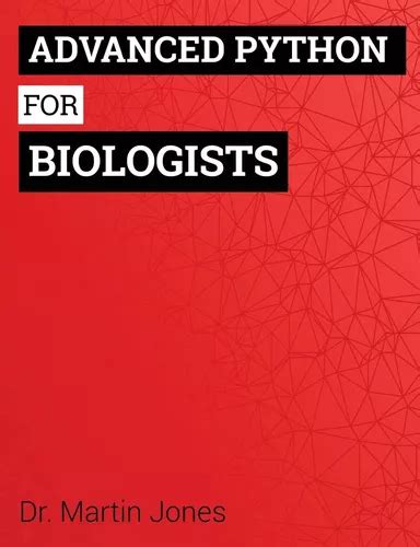 libro advanced python for biologists en ingles meses sin interés
