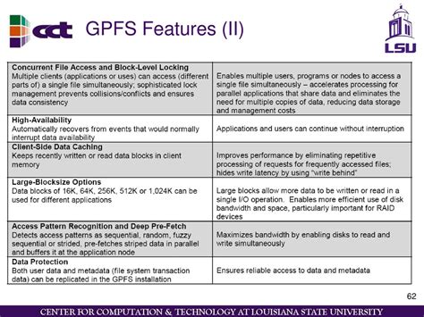 Prof Thomas Sterling Department Of Computer Science Ppt Download