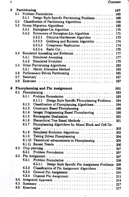 algorithms for vlsi physical design automation naveed a sherwani