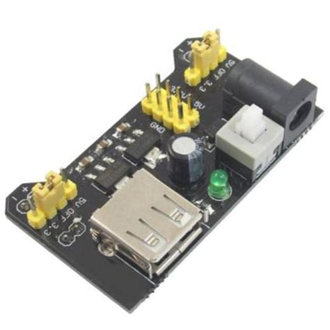 Breadboard Power Supply Module Darazpk