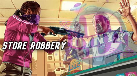 Paid 💰 Store Robbery System Qbcoreesx Fivem Releases Cfxre