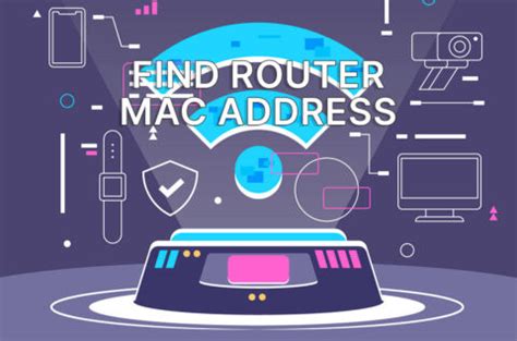 How To Find ASUS Router MAC Address And How To Change The MAC