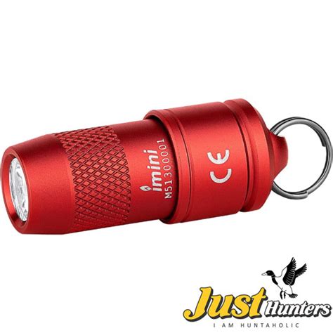Olight Imini 10 Lumens Tiny Keychain Flashlight Portable Quick Release Small Flashlights With