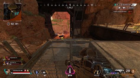 Learning To Efficiently Use Shiela Rrampartmains