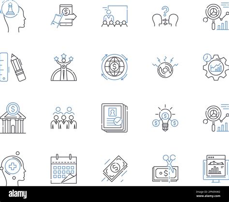 Microfinance Women Stock Vector Images Alamy