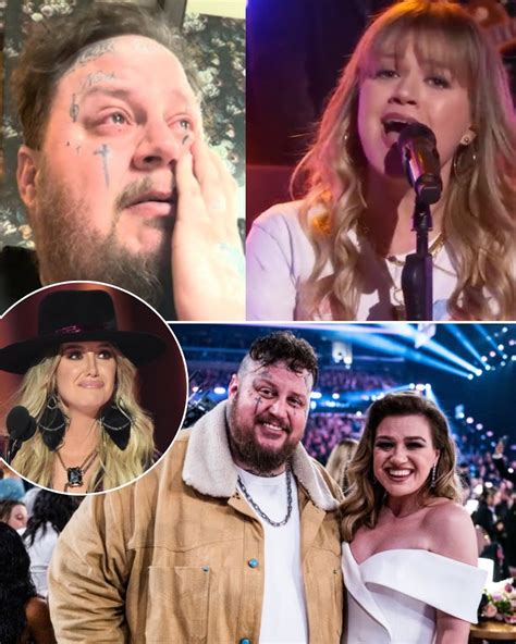 Musical Kelly Clarkson Pours Her Heart Into “save Me” With Such Raw Power And Emotion That