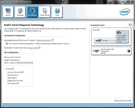 Intel Rapid Storage Technology Enterprise Nvme Raid Driver 4561007 Whql