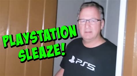 Gaming CREEP Playstation Executive Caught In Sex Sting Operation Comicsgate Org