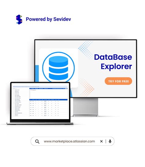 database explorer sevidev