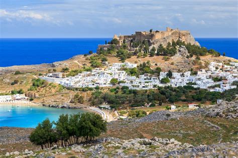 Rodos - Travel guide for holidays in Rhodes, Greece - flights, hotels ...