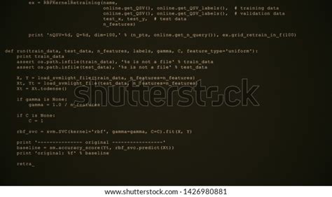 3d Hacking Code Data Flow Stream Stock Illustration 1426980881