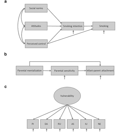 Figure 1 From Meta Analytic Structural Equation Modeling With Moderating Effects On Sem