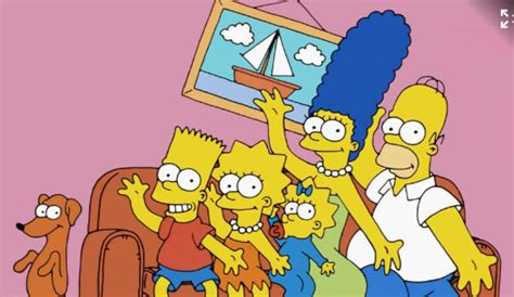 La Iglesia Rusa Elogia A Los Simpson Como Un Buen Ejemplo De Familia