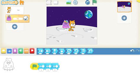 Introduction To Scratch Jr