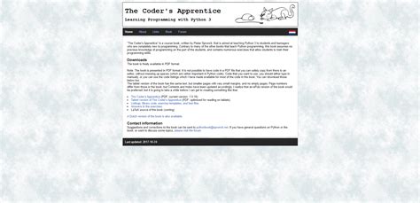 how to start learning python books and courses