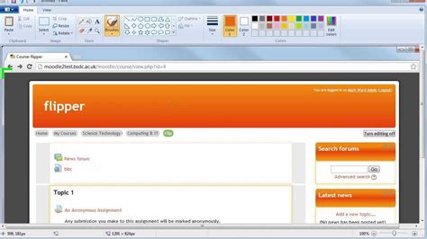 Integrating Css Into Your Moodle Theme Youtube