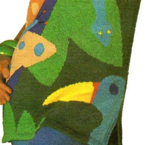 Free Bird Knitting Pattern Etsy