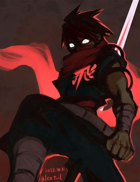 Strider Hiryuu Strider Drawn By Leo Tail Danbooru