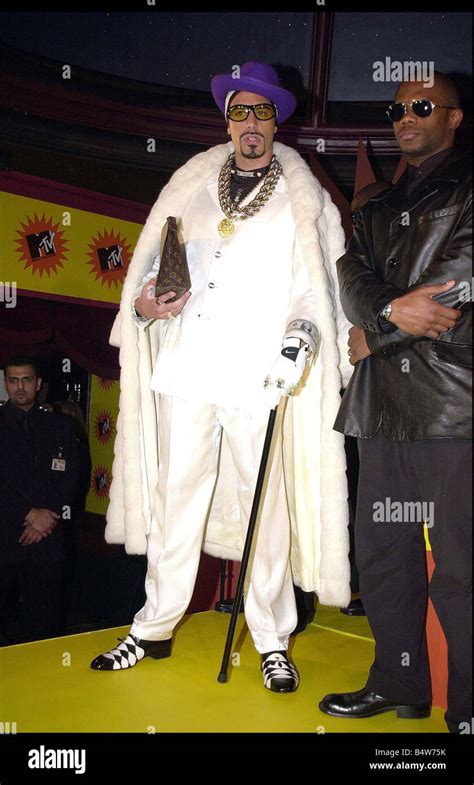 Sacha Baron Cohen Aka Ali G Arrives At The Mtv Music Awards In London