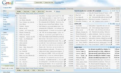 gmail gives users multiple inboxes cnet
