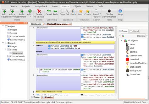 Screenshots Wxwidgets